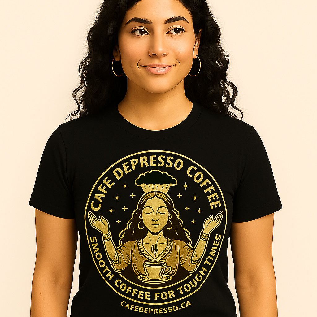 Depressowear/Mugs – Cafe Depresso